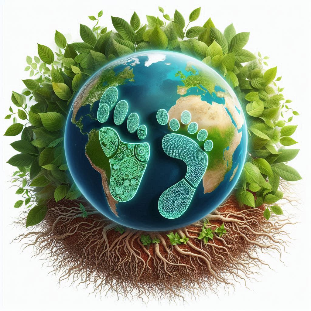 Karbon Ayak İzi Nedir? - Reaksion.com